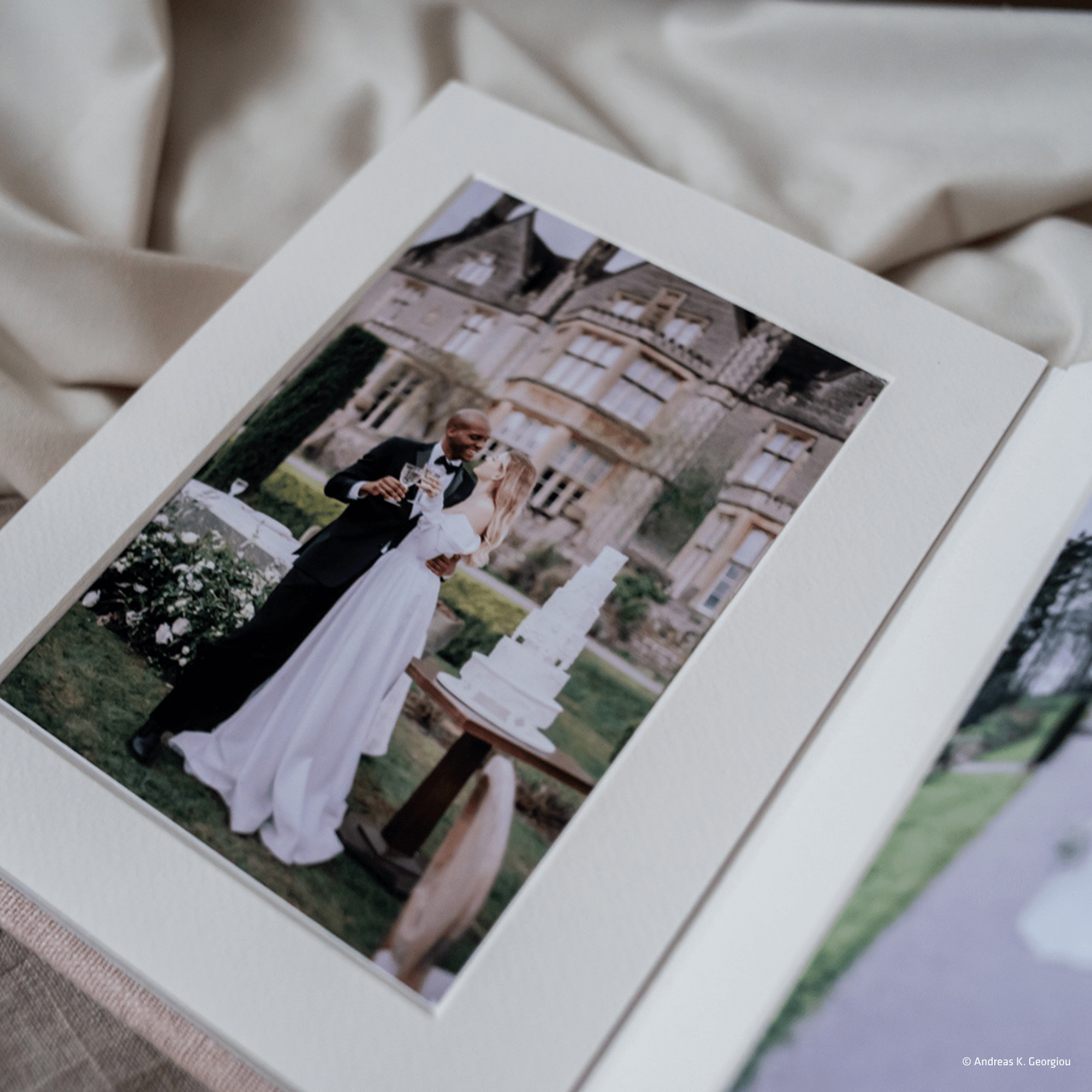 QT Albums x Hahnemühle