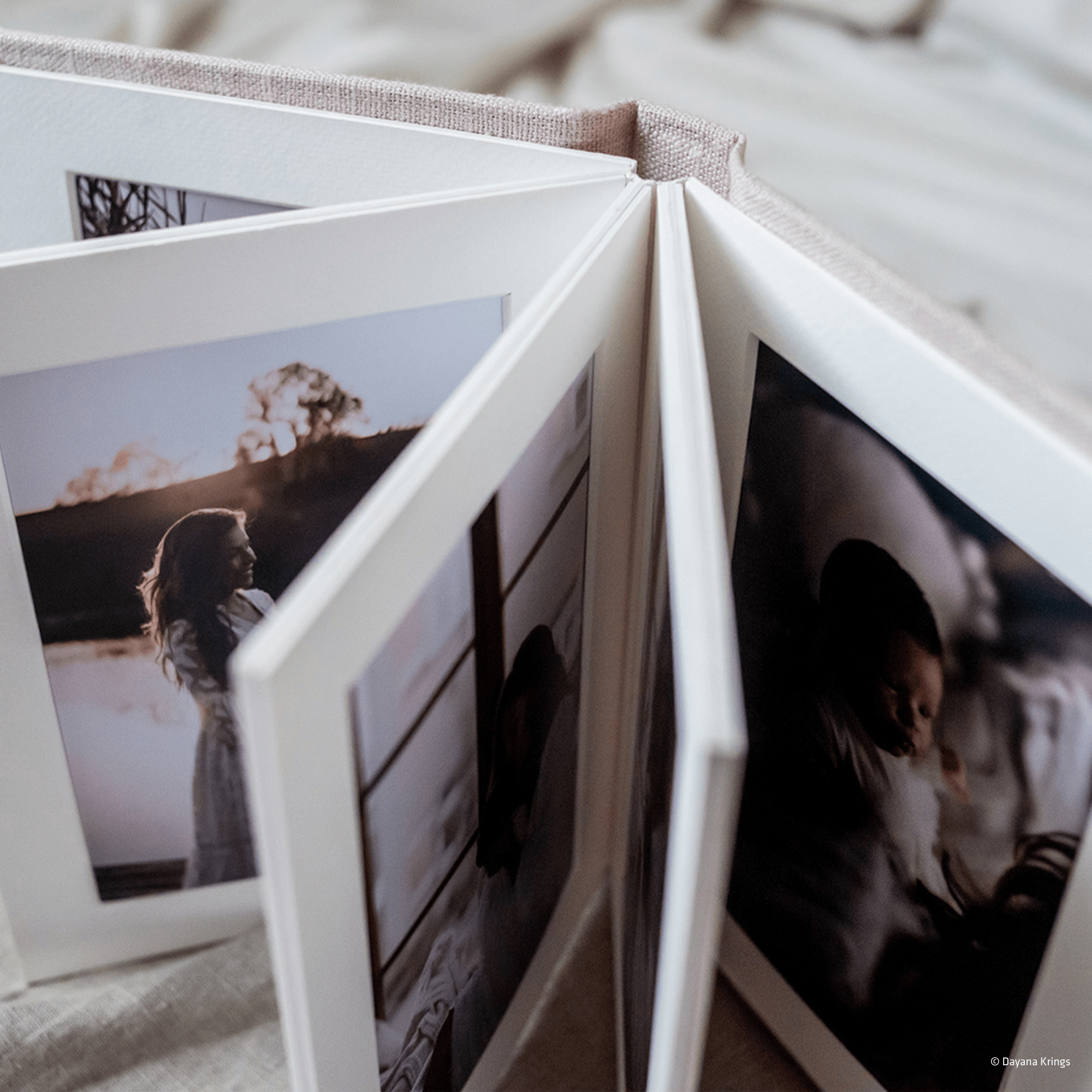 QT Albums x Hahnemühle