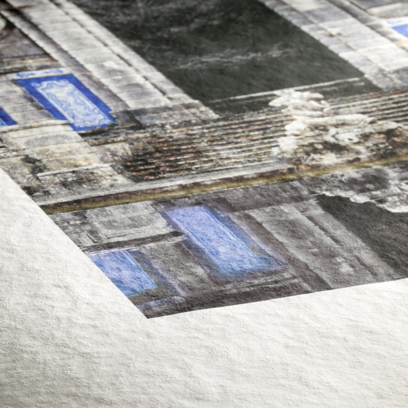 Matt FineArt textured