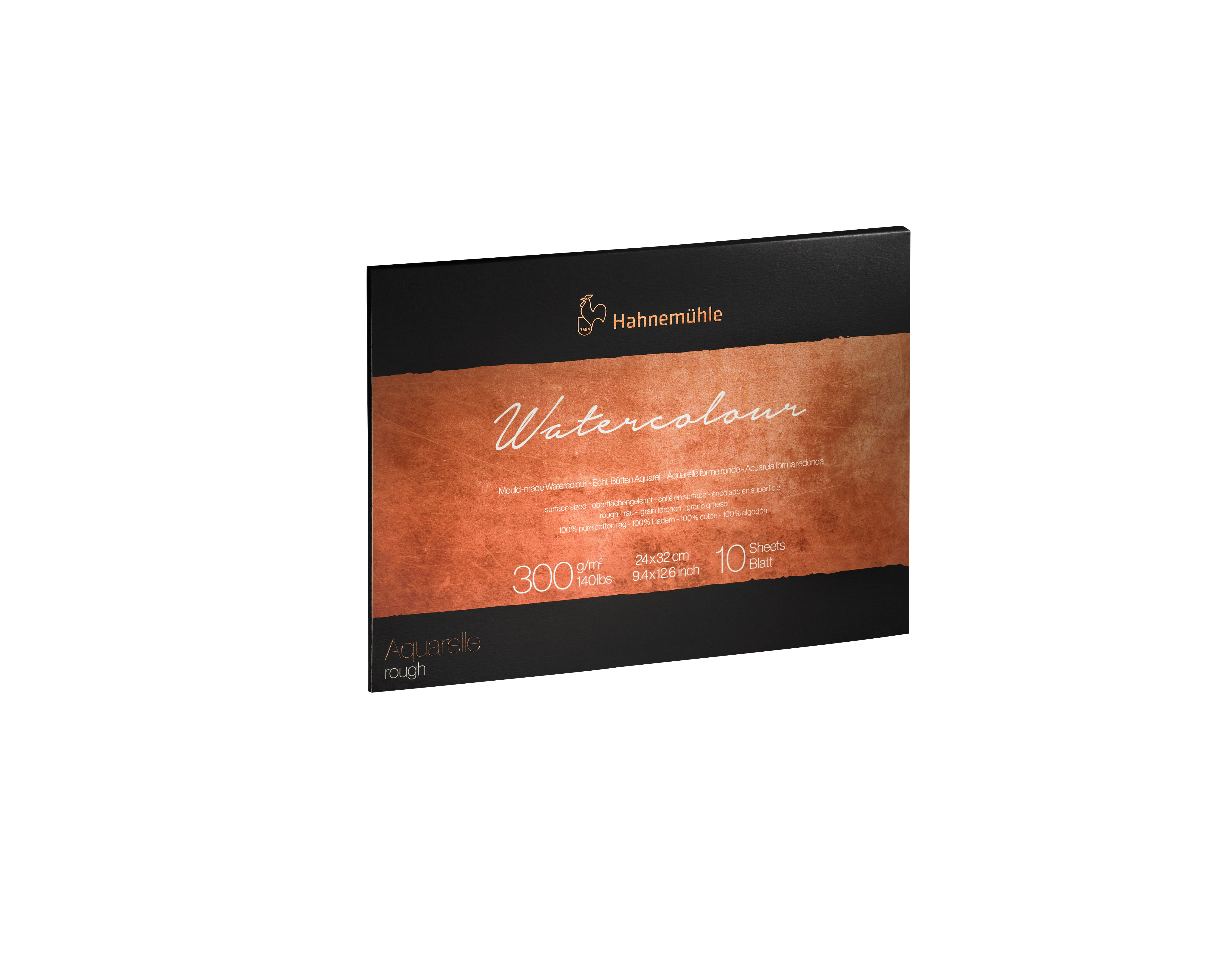 Hahnemuehle The Collection Watercolour Paper