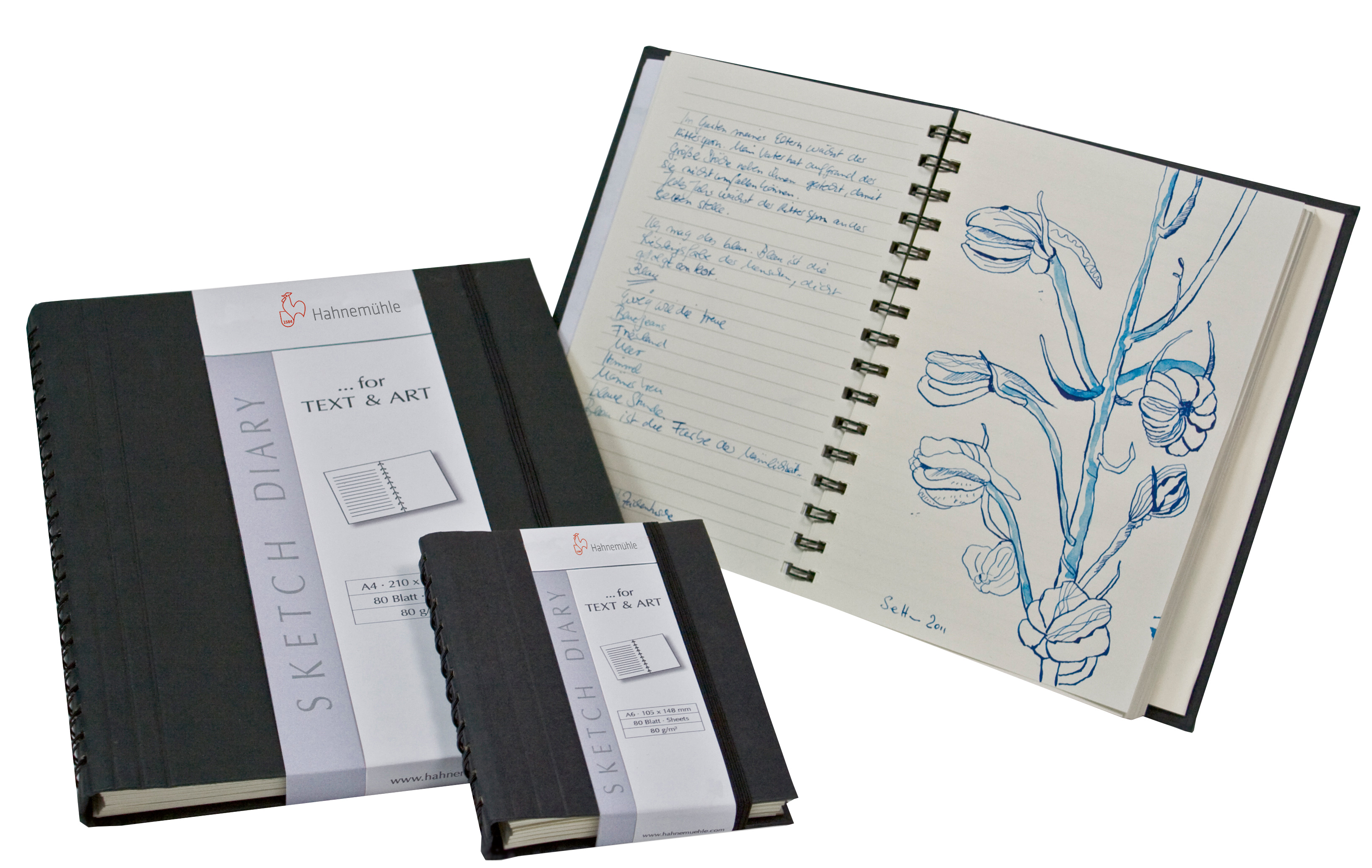 Sketch Books