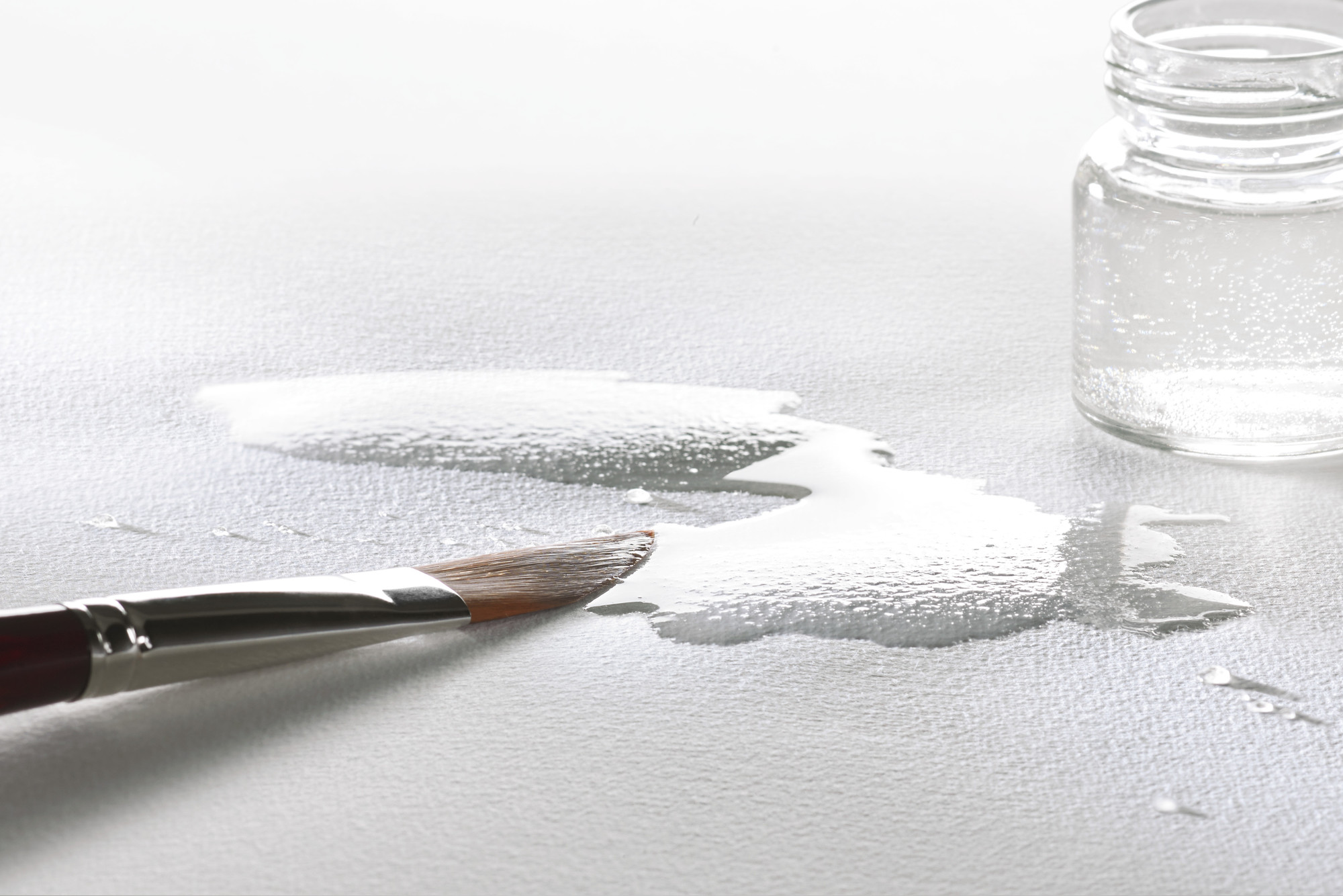 Mould-made Watercolour: Hahnemühle FineArt